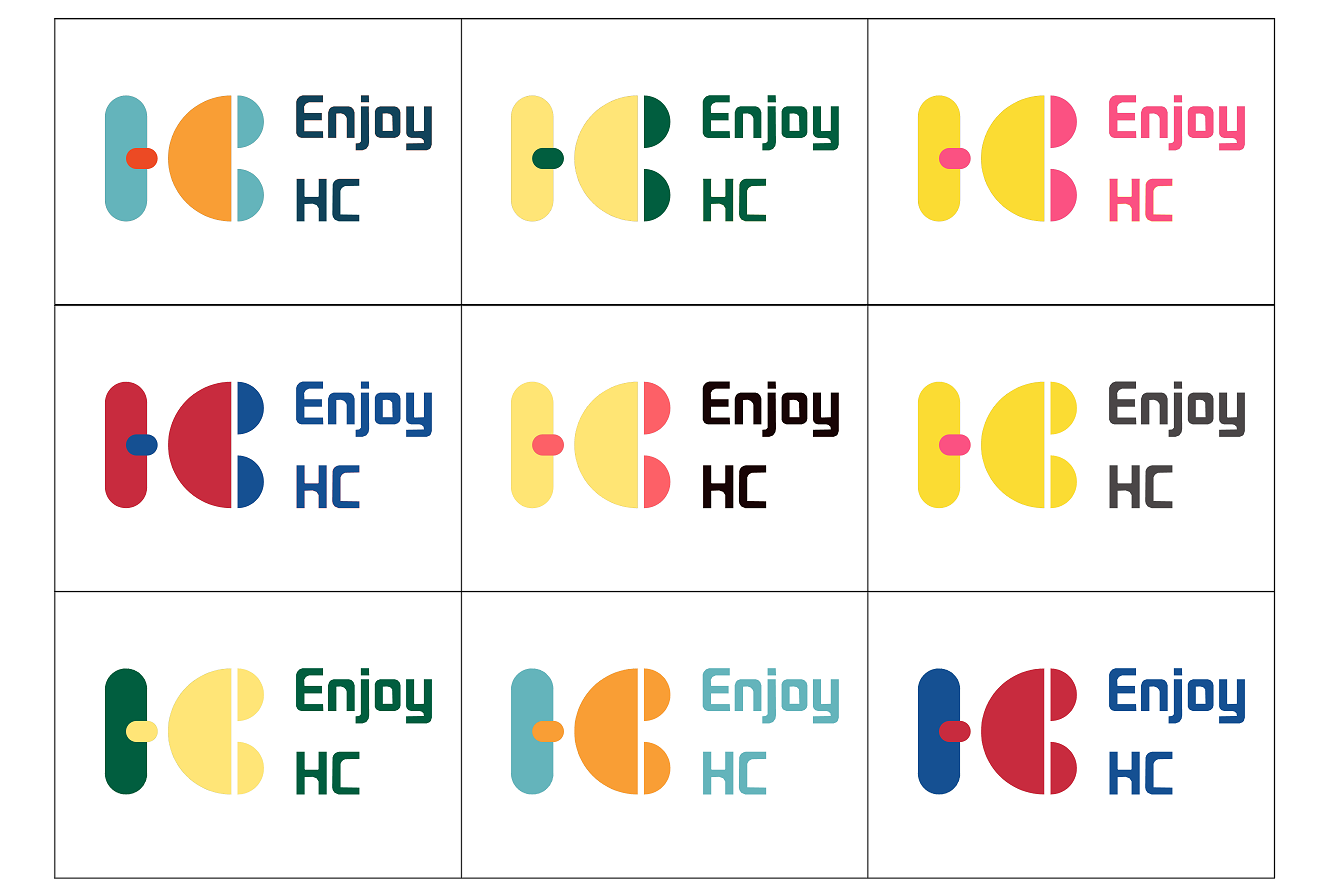 Professional Logo Design – EnjoyHC